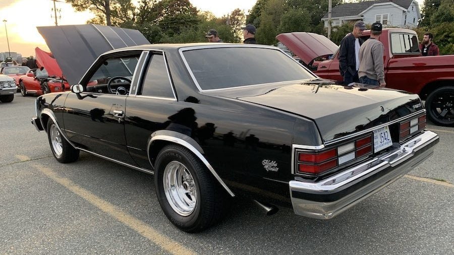 1980 Chevrolet Malibu Classic - East Coaster of the Day - East Coast Tester