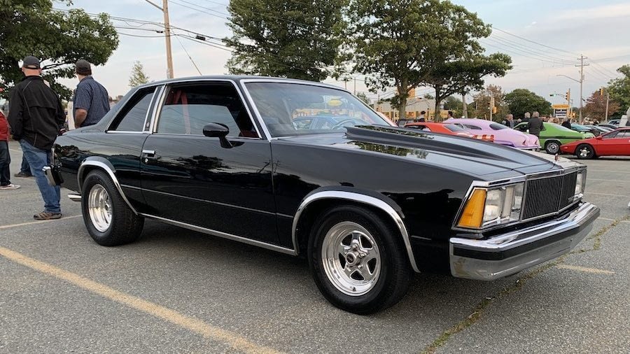 1980 Chevrolet Malibu Classic - East Coaster of the Day - East Coast Tester
