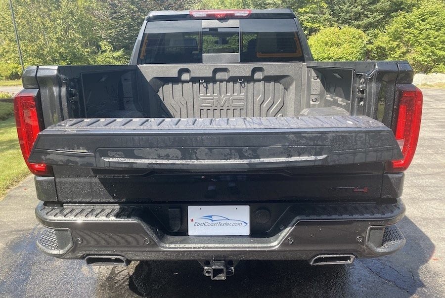 2020 GMC Sierra AT4 - A Sierra for everybody - East Coast Tester